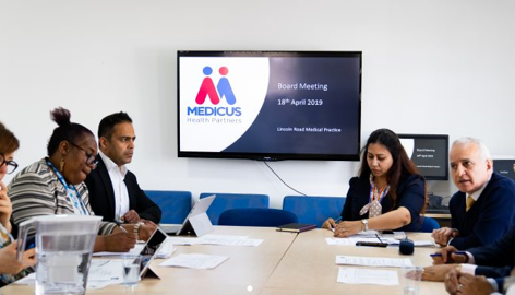 Cherith Simmons - Leadership & Management Development