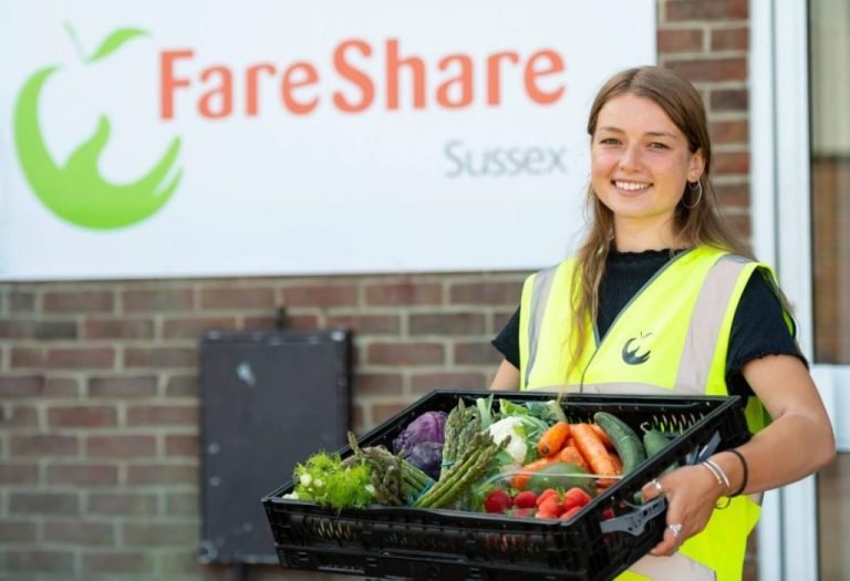 Fare Share - Case Studies - Cherith Simmons